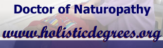 Doctor of Naturopathy Degree